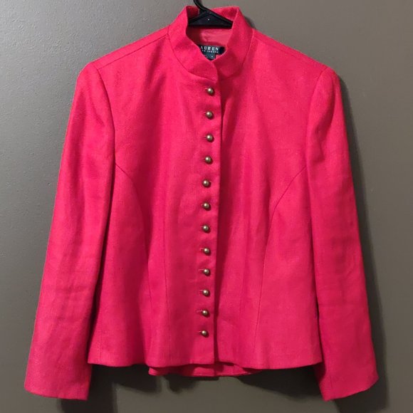 Lauren Ralph Lauren | Jackets & Coats | Lauren Ralph Lauren Riviera ...